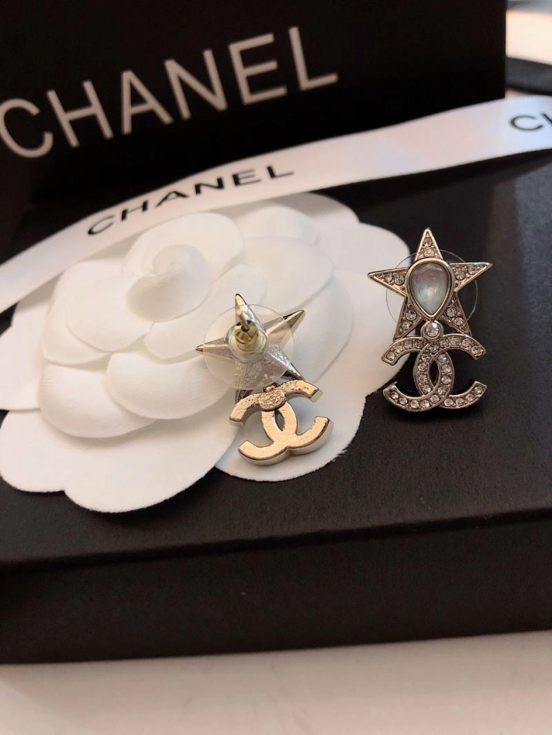 Factory-made Chanel Earrings