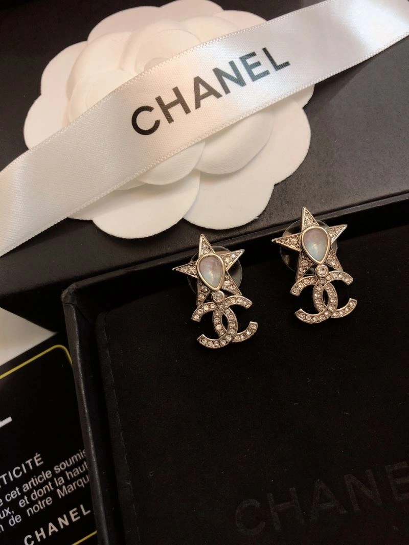 Factory-made Chanel Earrings