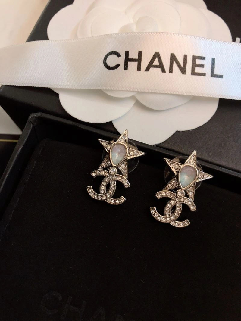 Factory-made Chanel Earrings