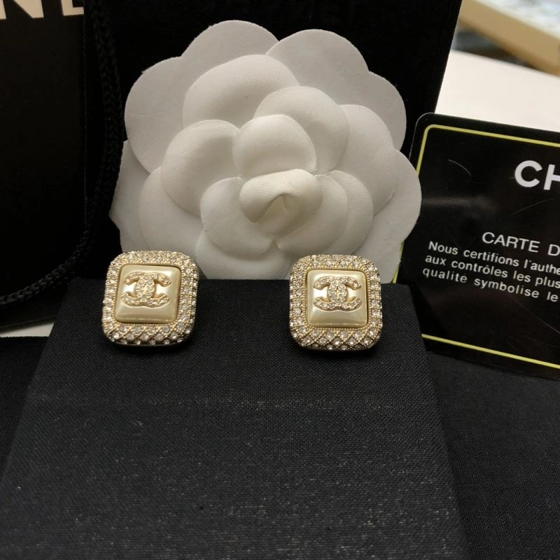 Brand-original Chanel Earrings