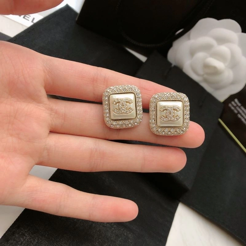 Brand-original Chanel Earrings