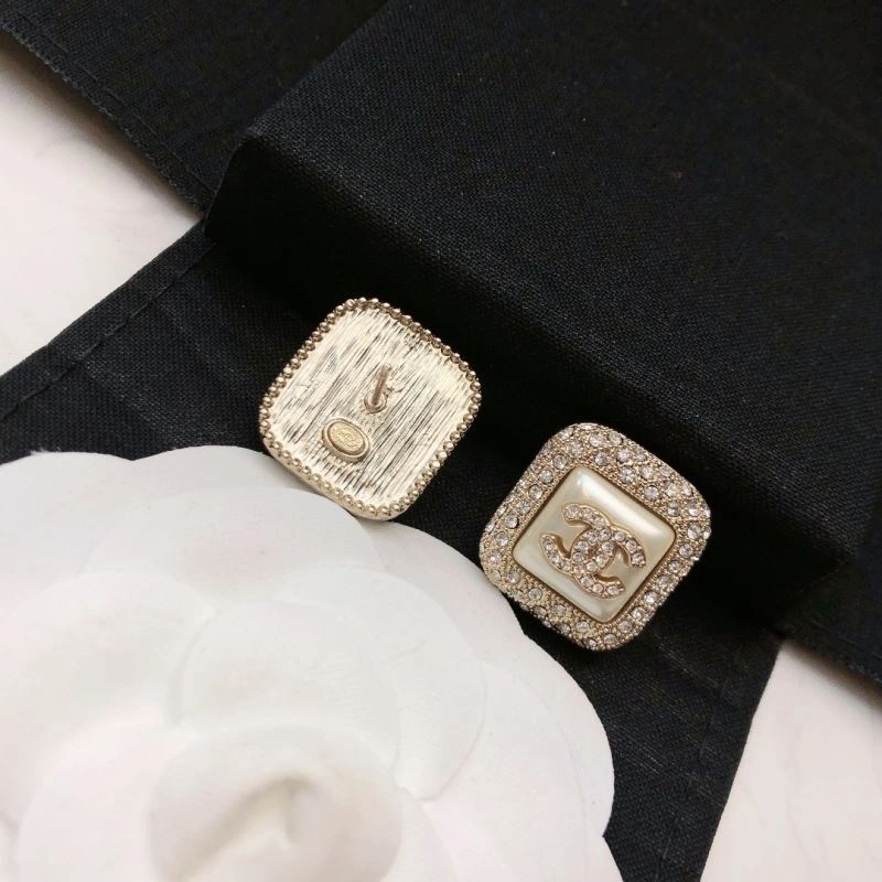 Brand-original Chanel Earrings