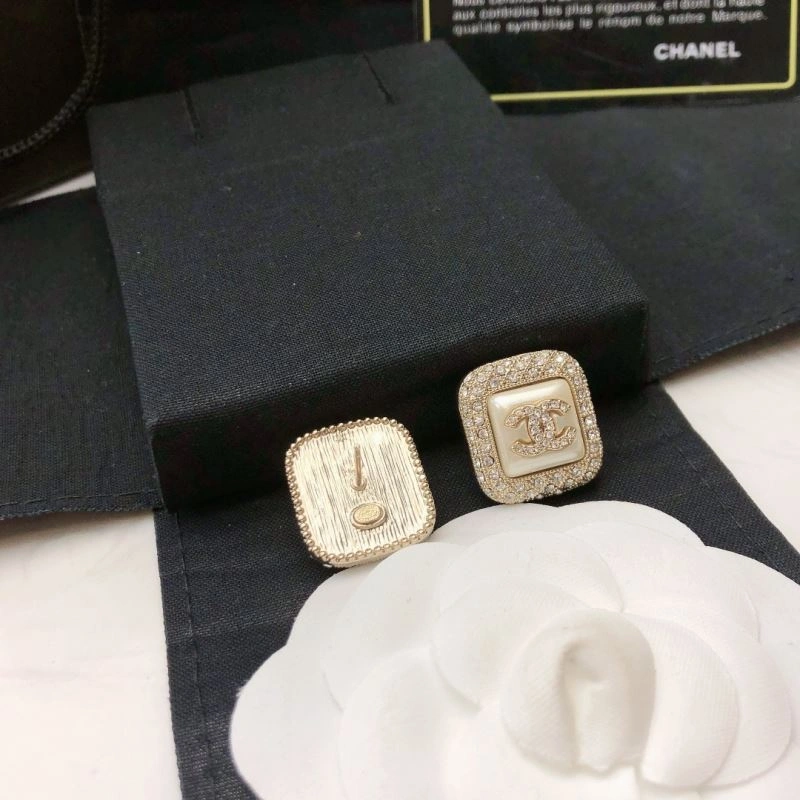 Brand-original Chanel Earrings