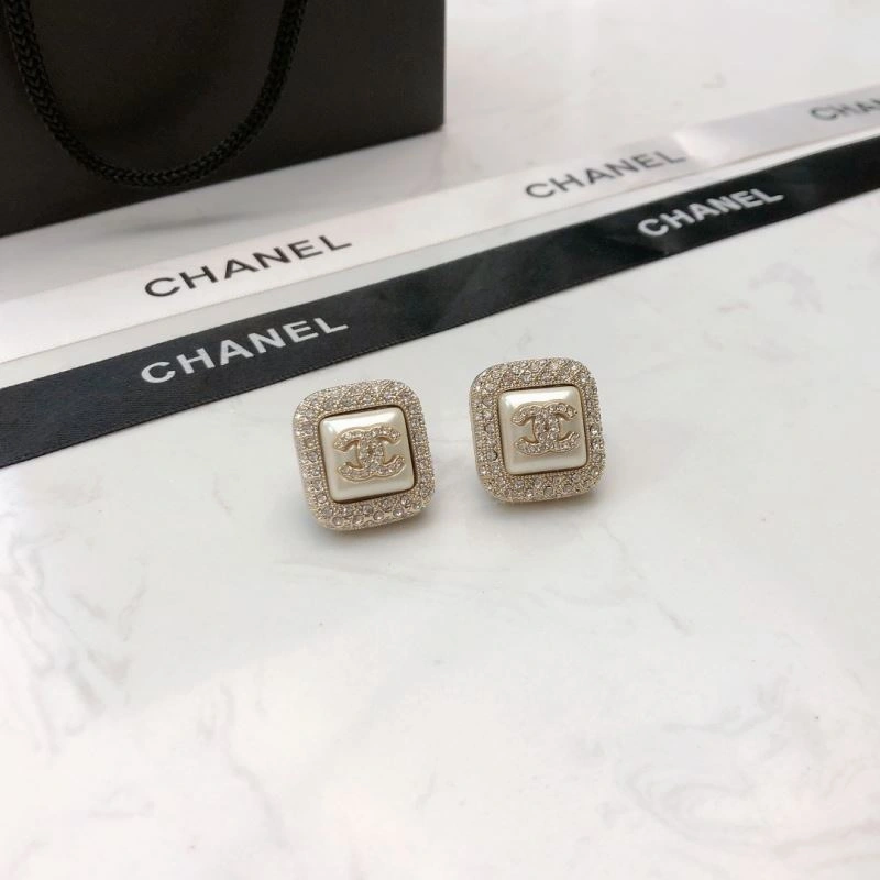 Brand-original Chanel Earrings