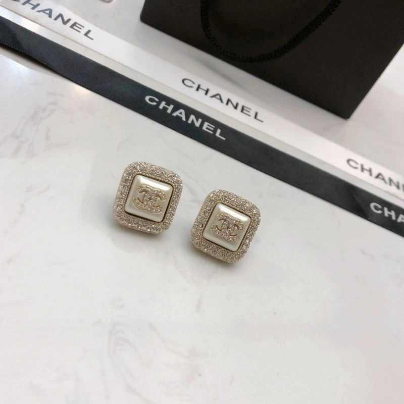 Brand-original Chanel Earrings