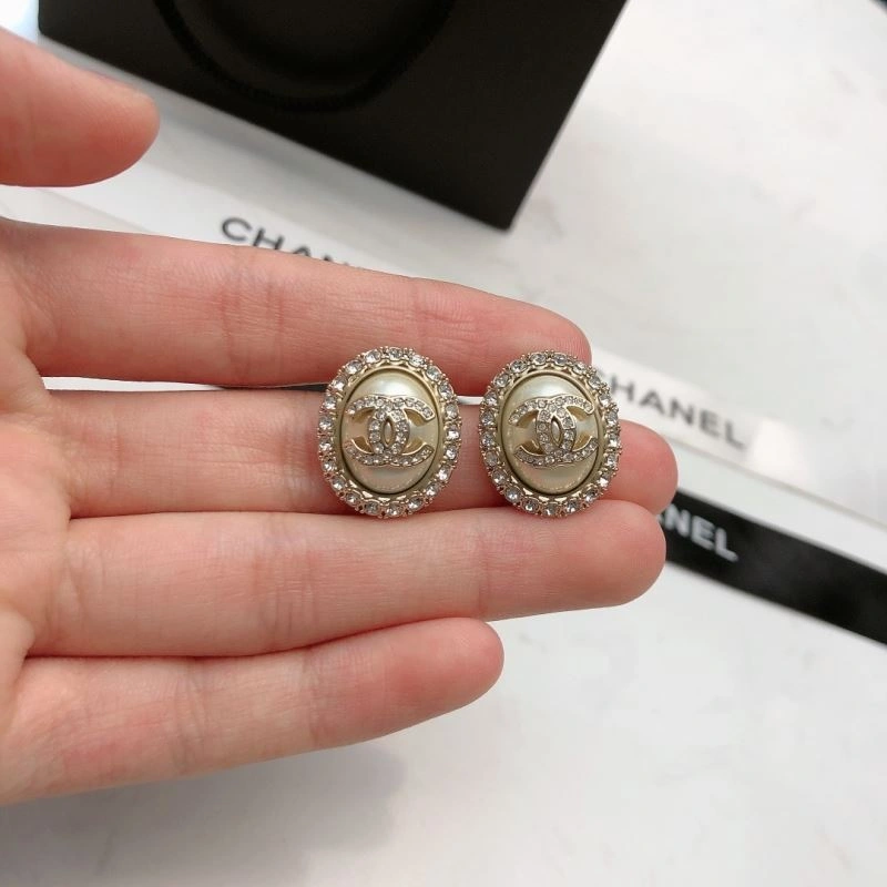 Legit Chanel Earrings