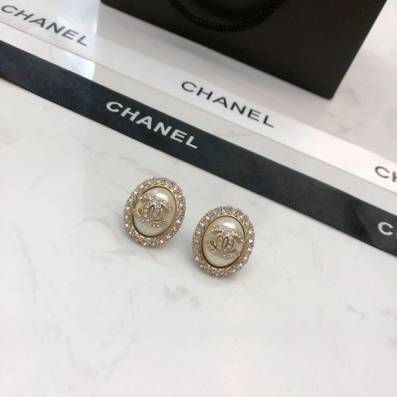 Legit Chanel Earrings