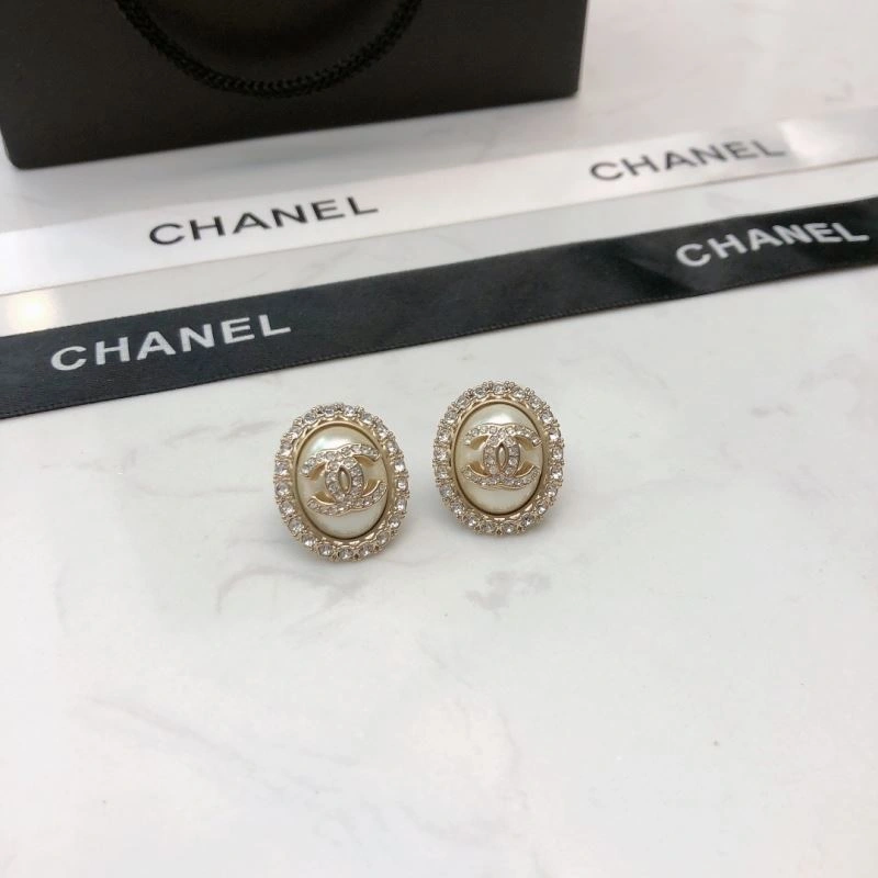 Legit Chanel Earrings