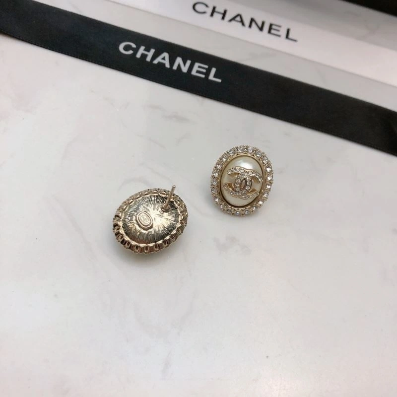 Legit Chanel Earrings