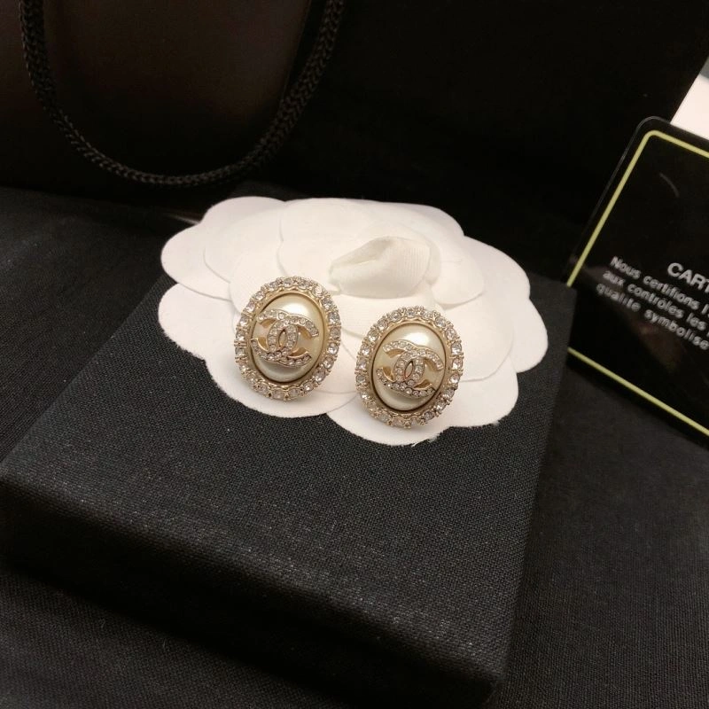 Legit Chanel Earrings