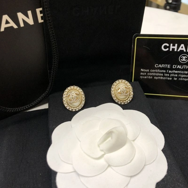 Legit Chanel Earrings