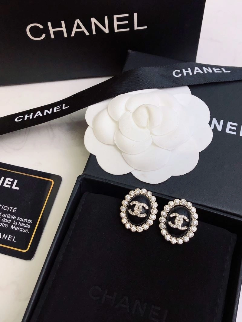 Factory-made Chanel Earrings
