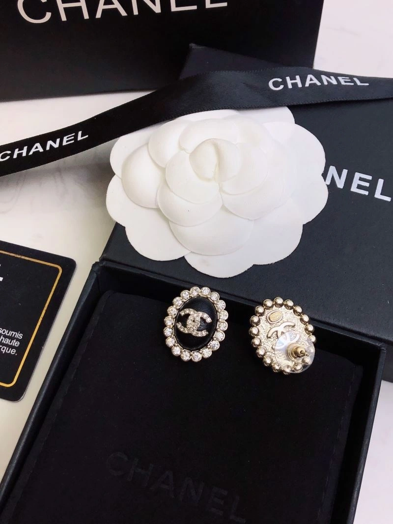 Factory-made Chanel Earrings