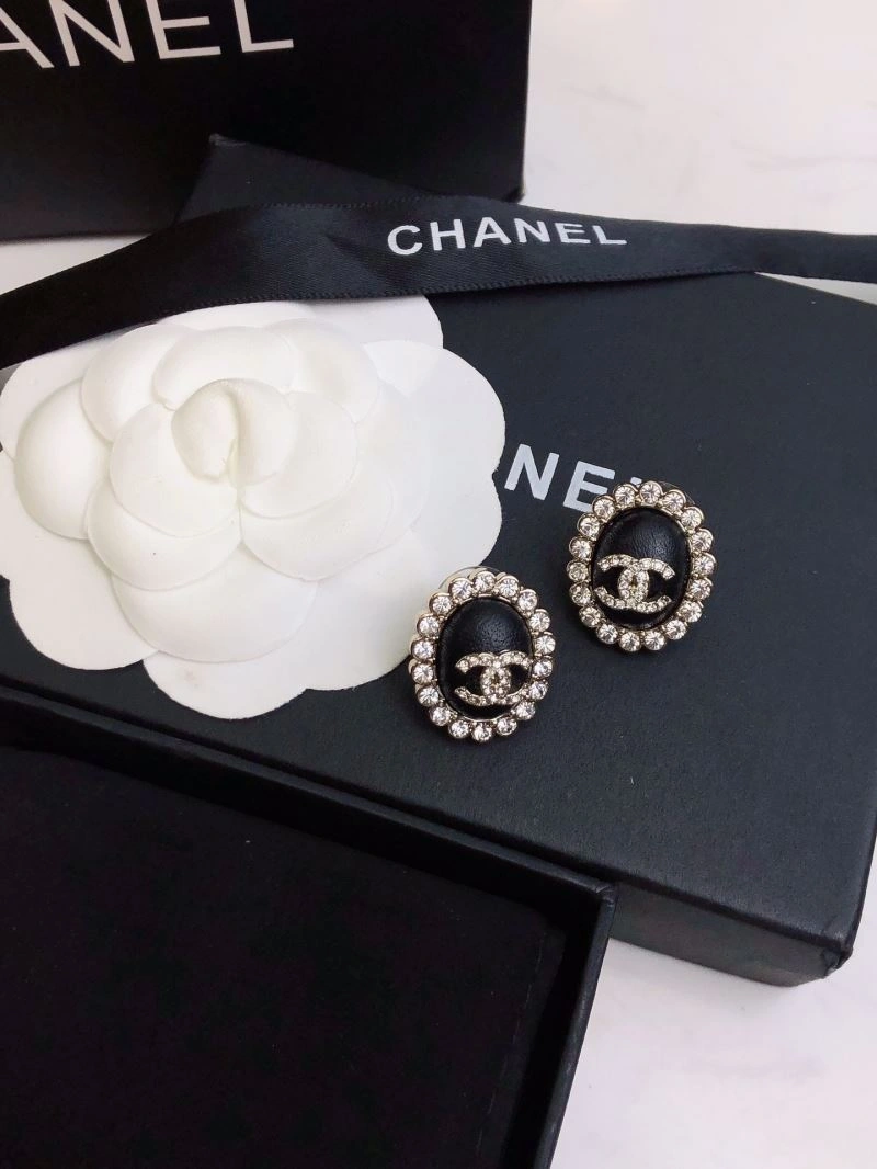 Factory-made Chanel Earrings