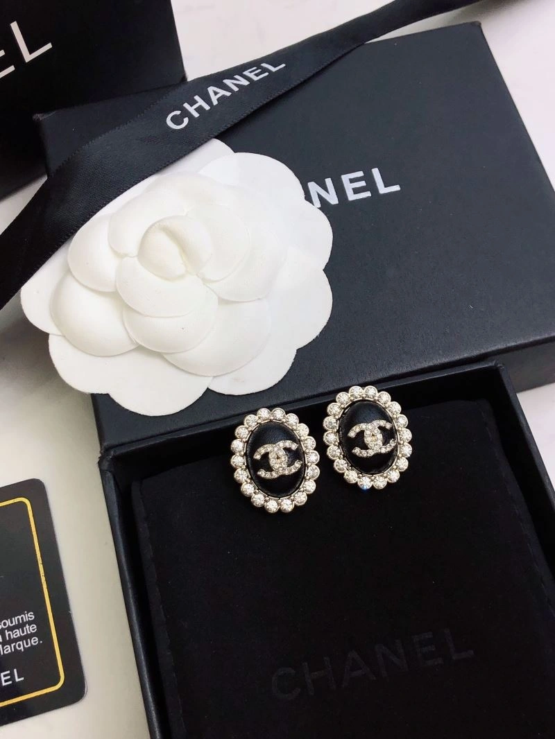 Factory-made Chanel Earrings