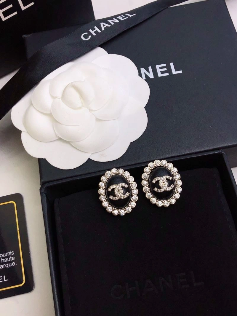 Factory-made Chanel Earrings