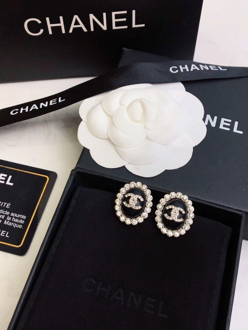 Factory-made Chanel Earrings