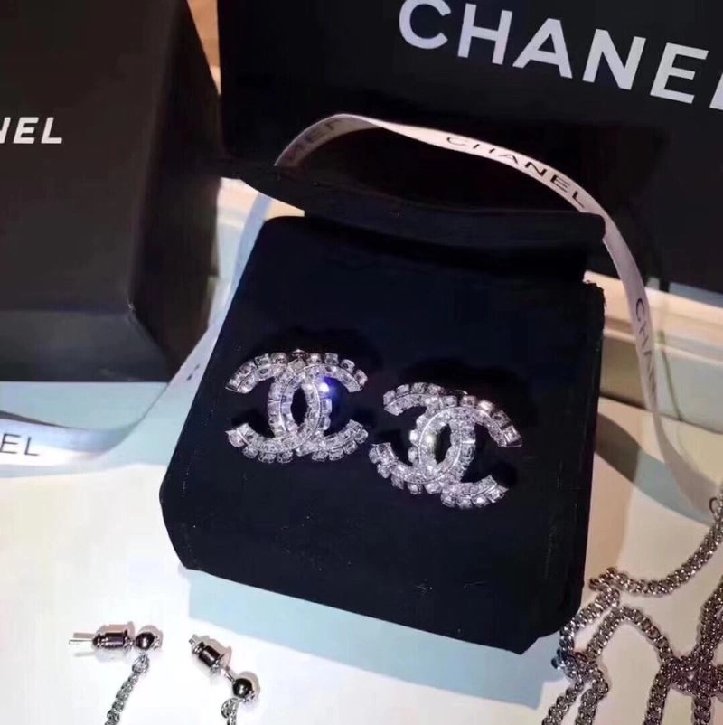 Factory-made Chanel Earrings