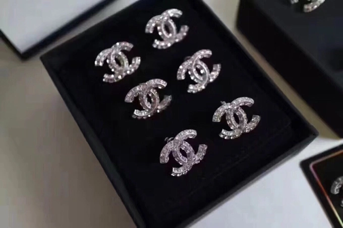 Factory-made Chanel Earrings