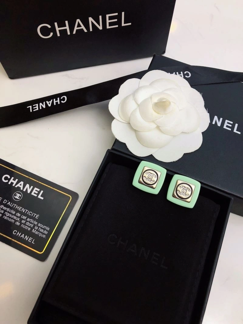 Budget-friendly Chanel Earrings