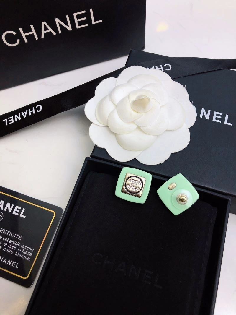 Budget-friendly Chanel Earrings