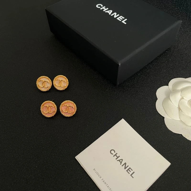 Accurate model Chanel Earrings