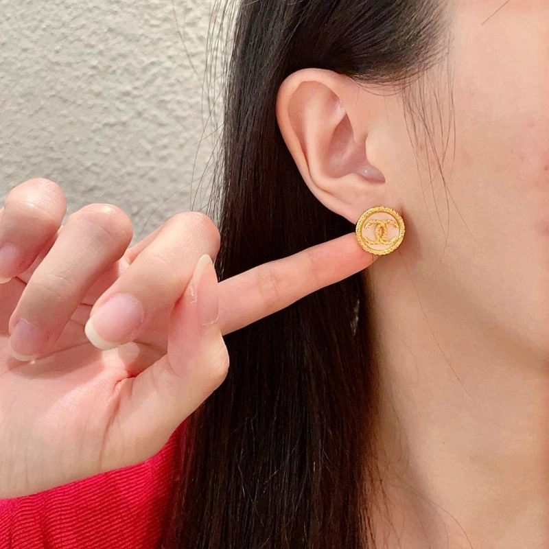 Accurate model Chanel Earrings