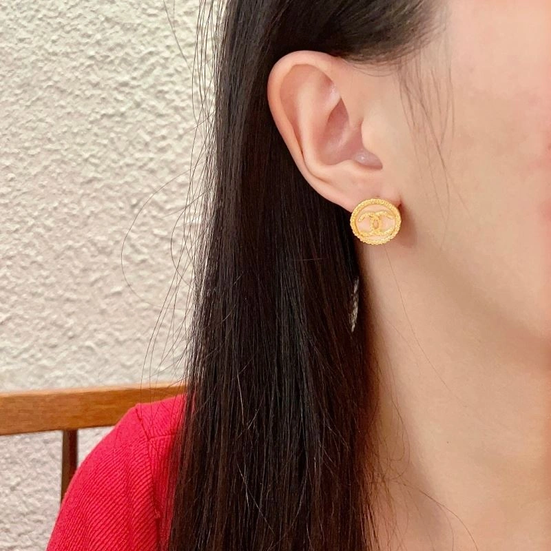 Accurate model Chanel Earrings