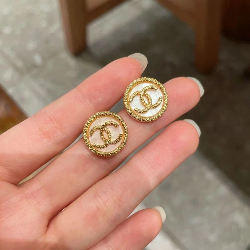 Accurate model Chanel Earrings