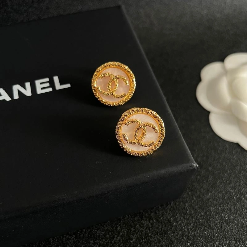 Accurate model Chanel Earrings