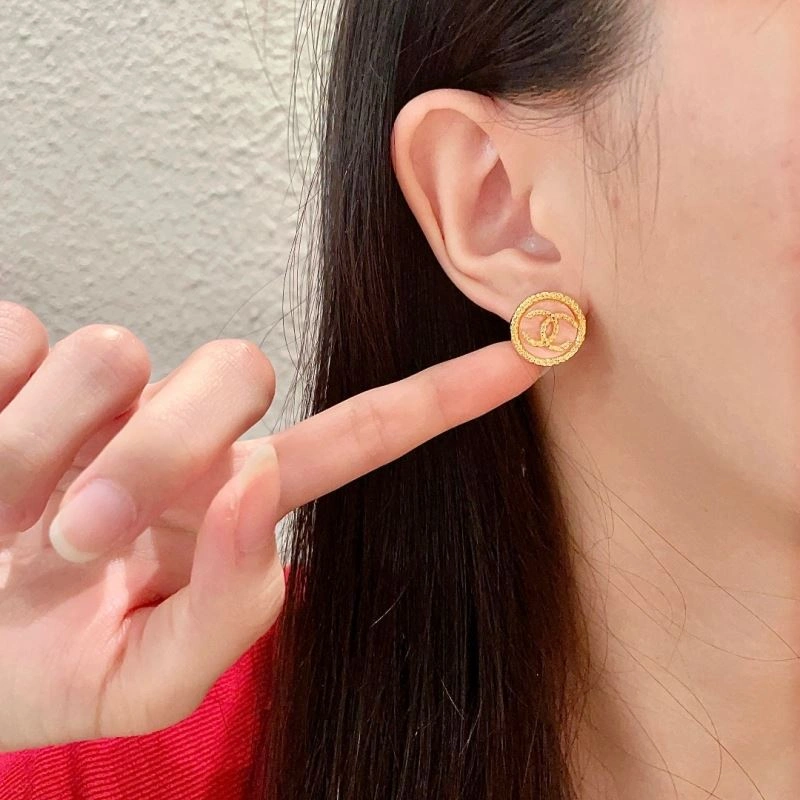 Precise copy Chanel Earrings