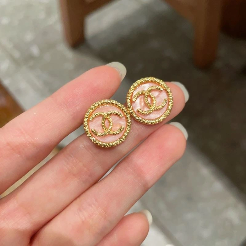 Precise copy Chanel Earrings