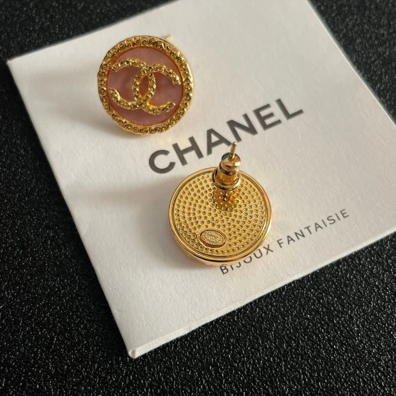 Precise copy Chanel Earrings