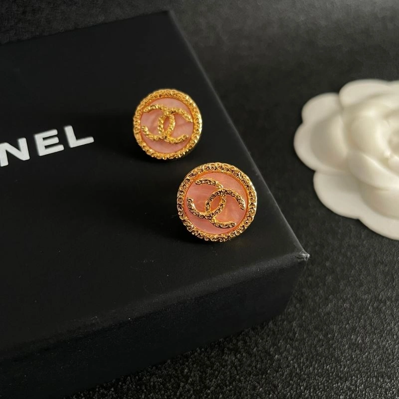 Precise copy Chanel Earrings