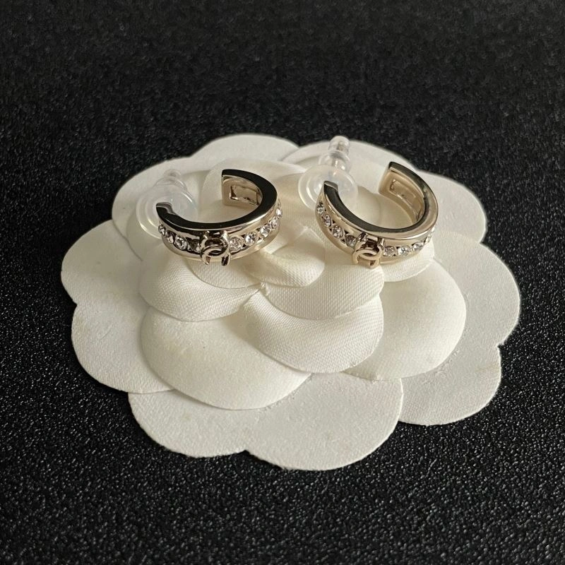 Authentic Chanel Earrings