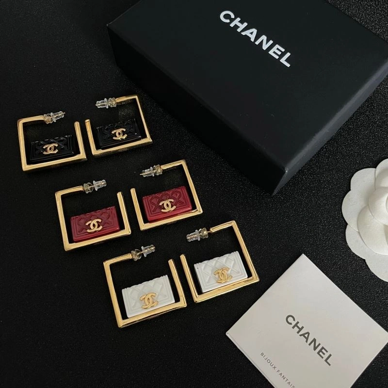 Value-priced Chanel Earrings