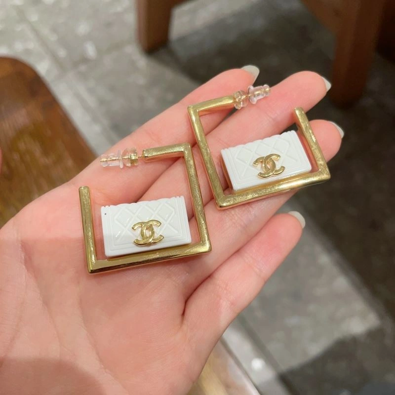 Value-priced Chanel Earrings