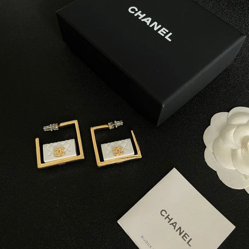 Value-priced Chanel Earrings