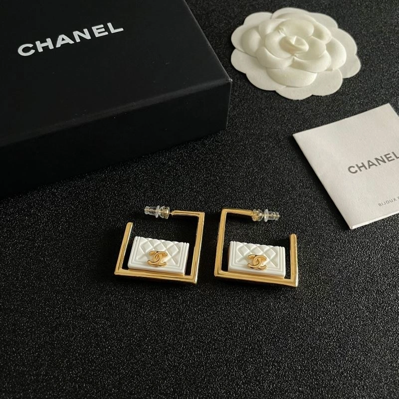 Value-priced Chanel Earrings
