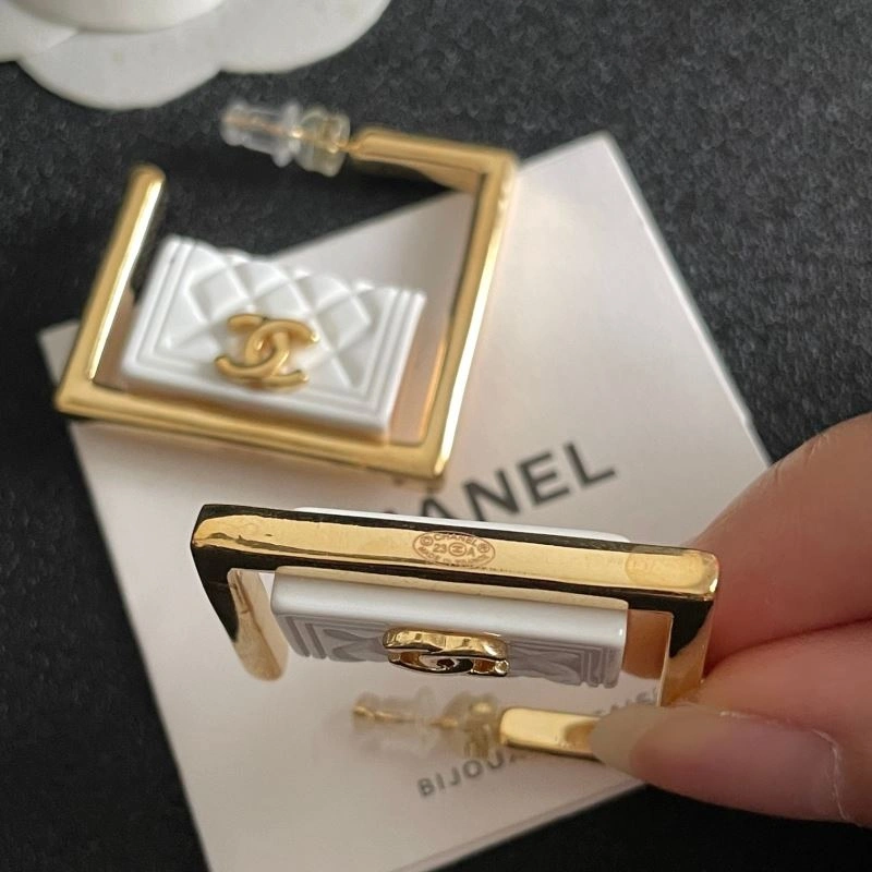 Value-priced Chanel Earrings