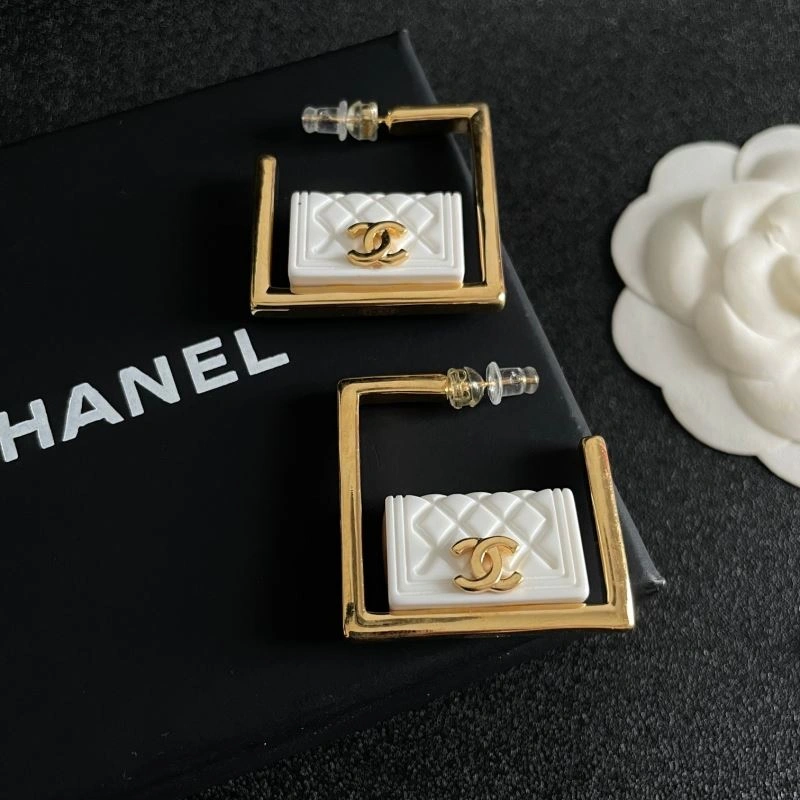Value-priced Chanel Earrings