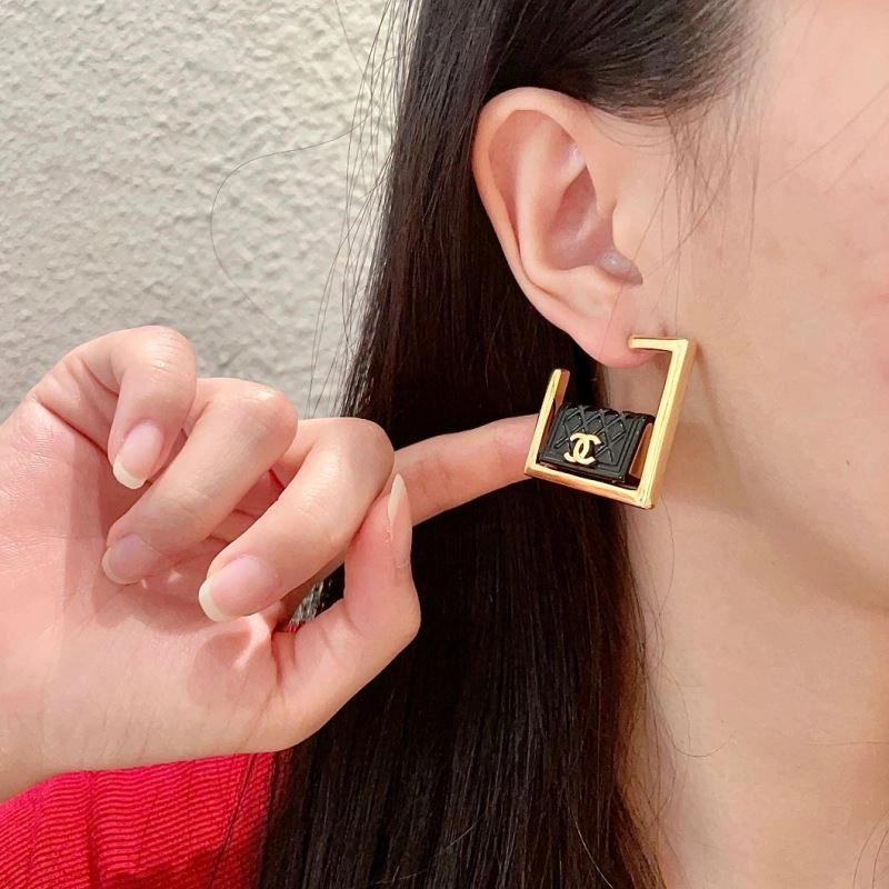 Bargain Chanel Earrings