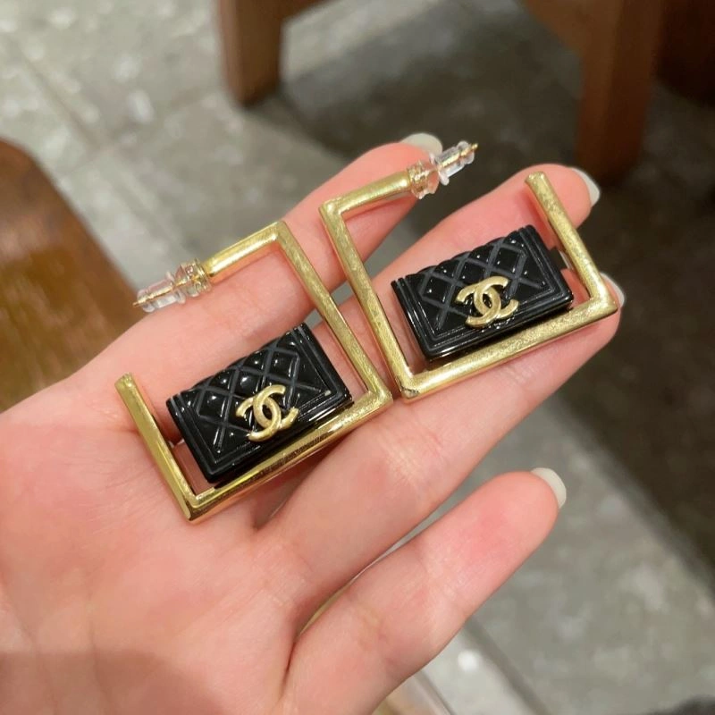 Bargain Chanel Earrings