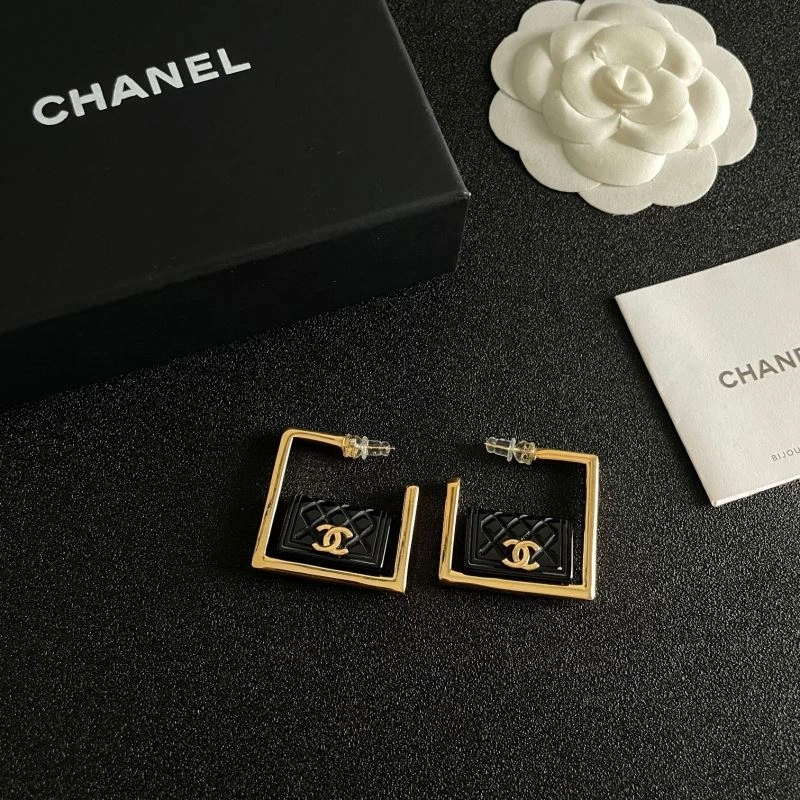 Bargain Chanel Earrings