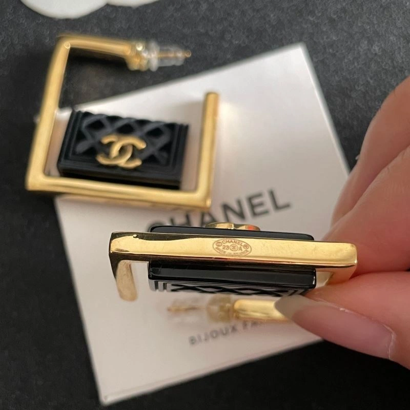 Bargain Chanel Earrings