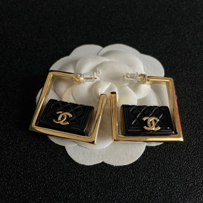 Bargain Chanel Earrings
