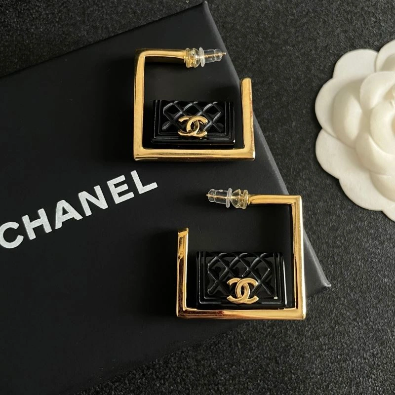 Bargain Chanel Earrings