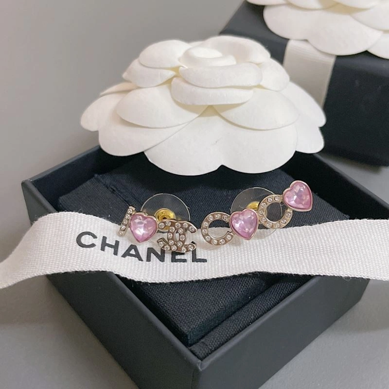 Economical Chanel Earrings