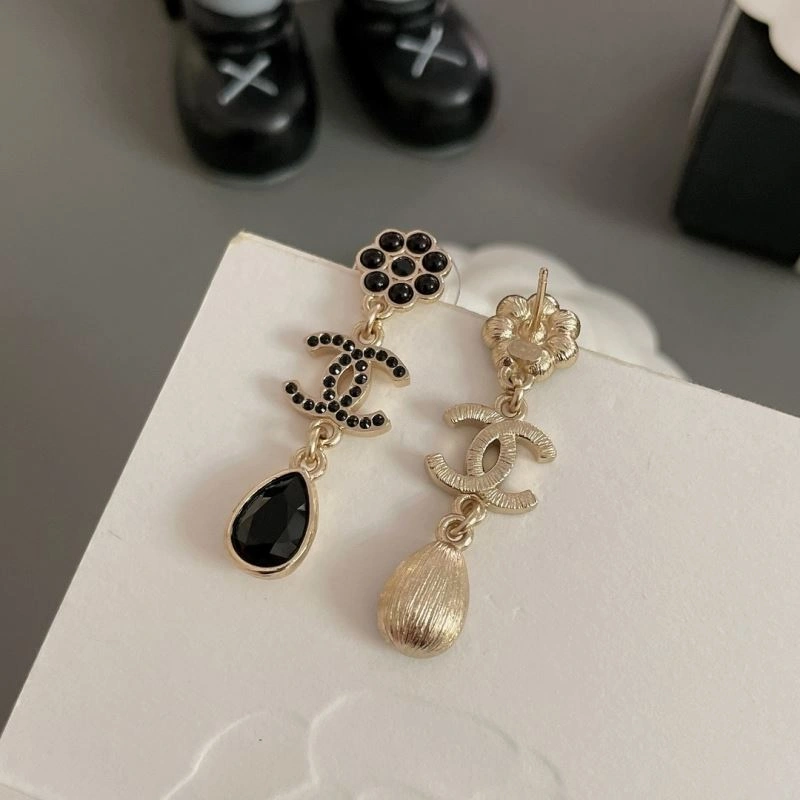 Indistinguishable Chanel Earrings