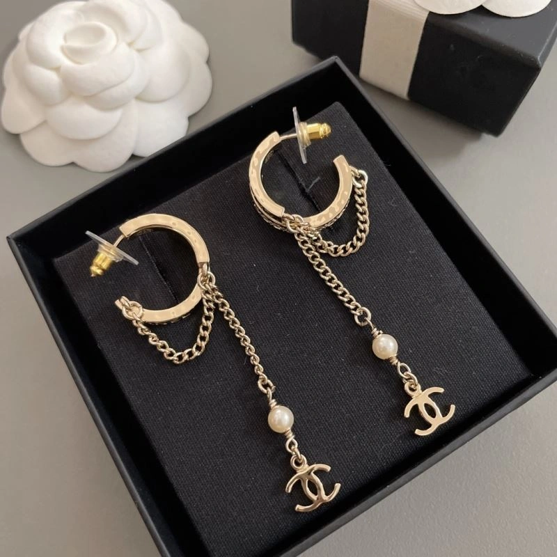 OEM Chanel Earrings